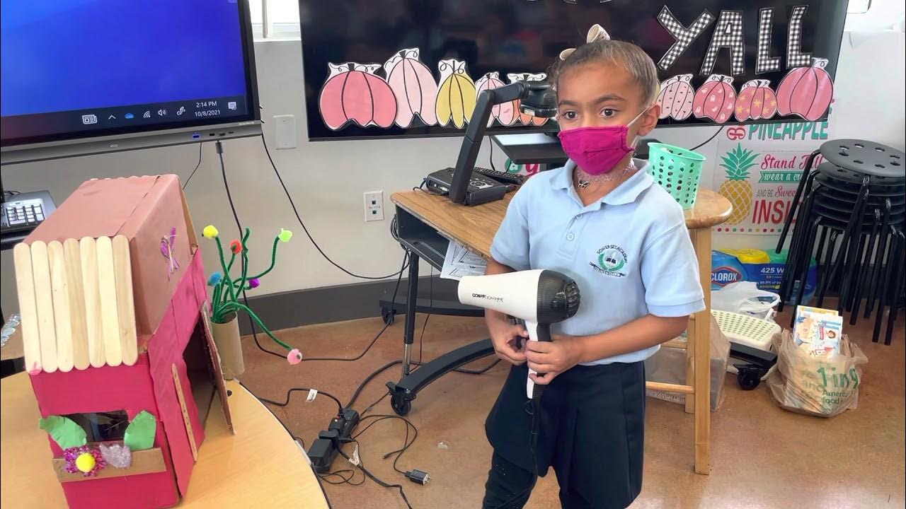 Severe Weather STEM Project - YouTube