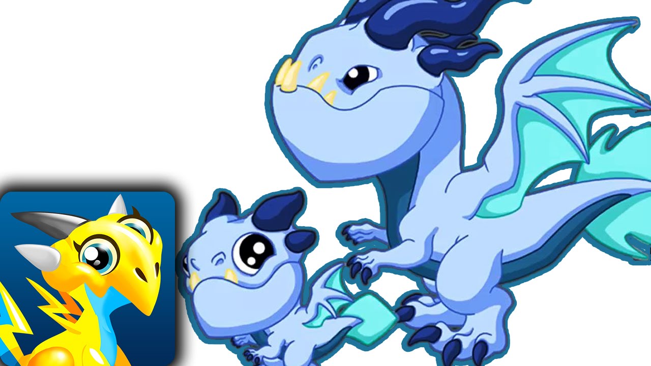 How to Breed Frostbite Dragon 100% Real! DragonVale! - YouTube