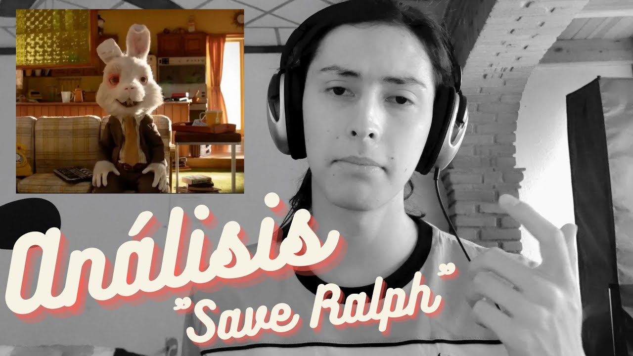 🐰 ¿Dejar el especismo? | Análisis holístico a "Save Ralph" - YouTube