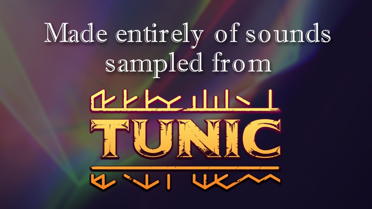 Secret Legend // Tunic Remix - YouTube