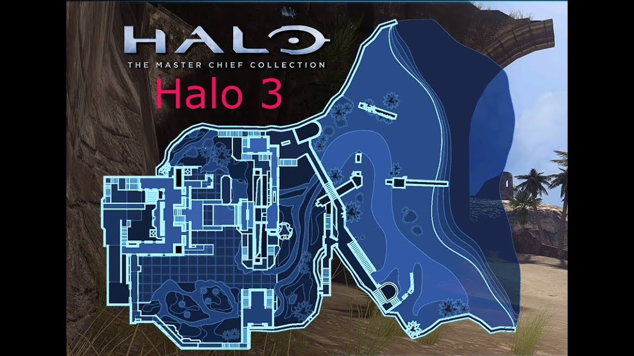 Halo The Master Chief Collection Halo 3 Team Slayer Last Resort - YouTube