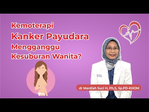 Kemoterapi Kanker Payudara Mengganggu Kesuburan Wanita - Hai Dok
