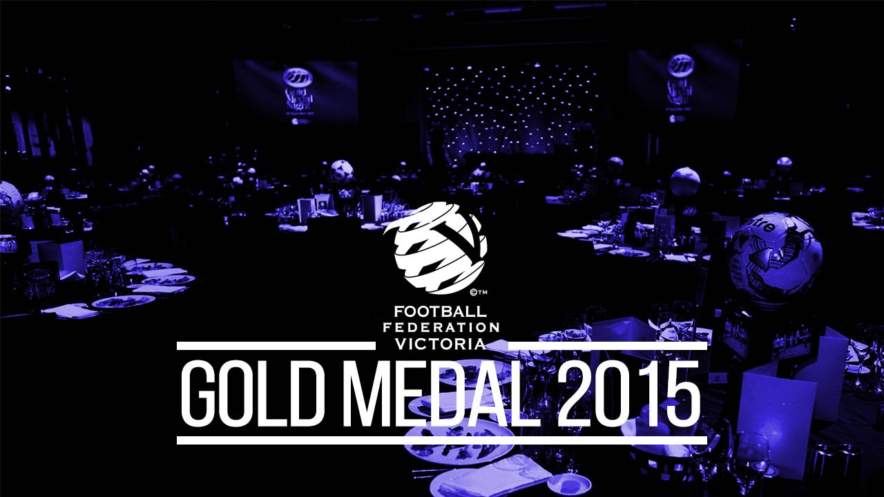FFV Gold Medal Night 2015 - YouTube