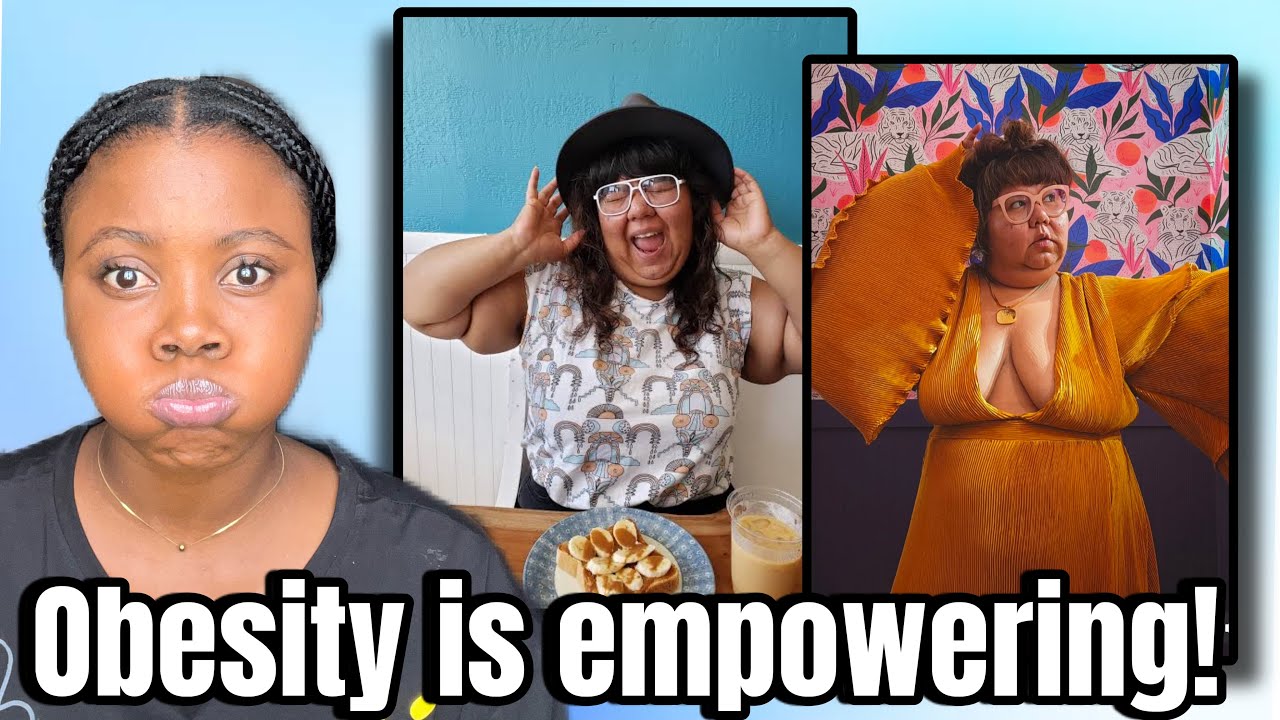 Unhinged Fat-positive “Expert” Hired By SF Government To Sell Obesity ...