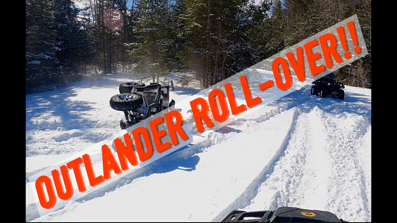 EP 104 Kennetcook To South Maitland - Outlander ROLL OVER! - YouTube