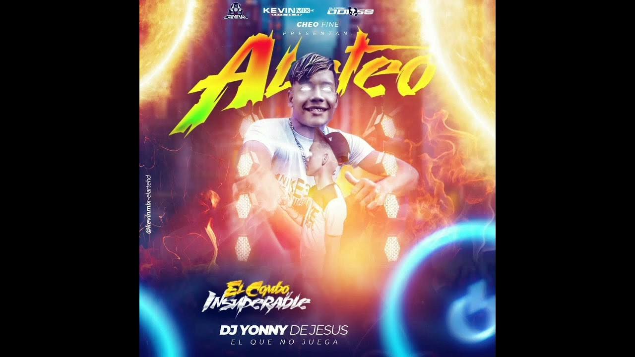 Aleteo 2023 El Combo Insuperable - Dj Yonny De Jesus El Que No Juega🔥 - YouTube