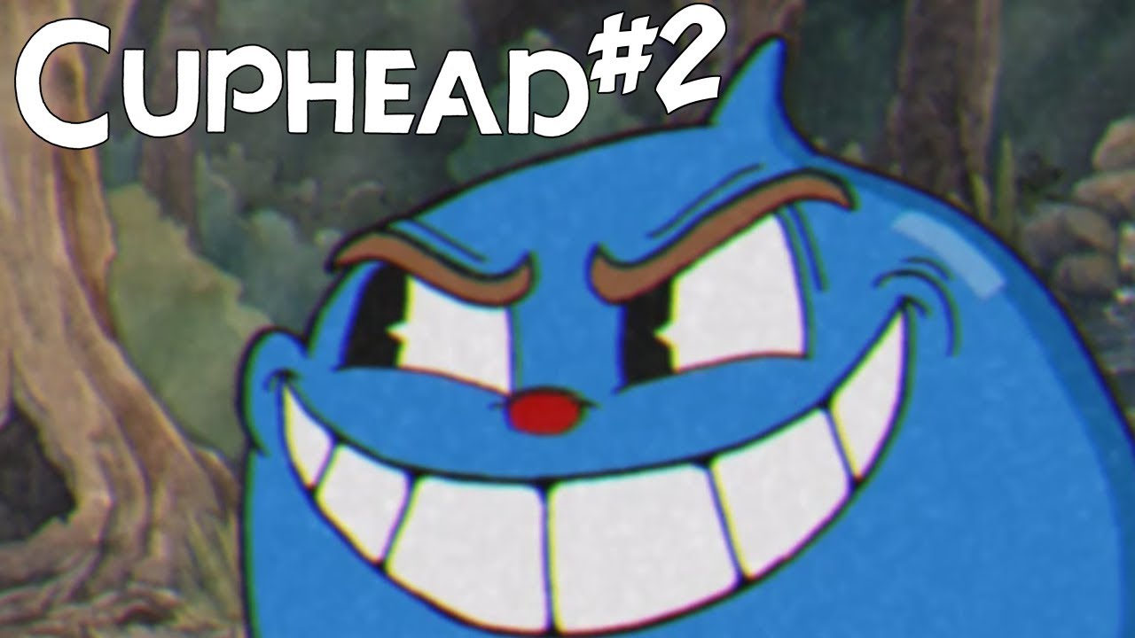 Cuphead #2 - Knockout - - YouTube