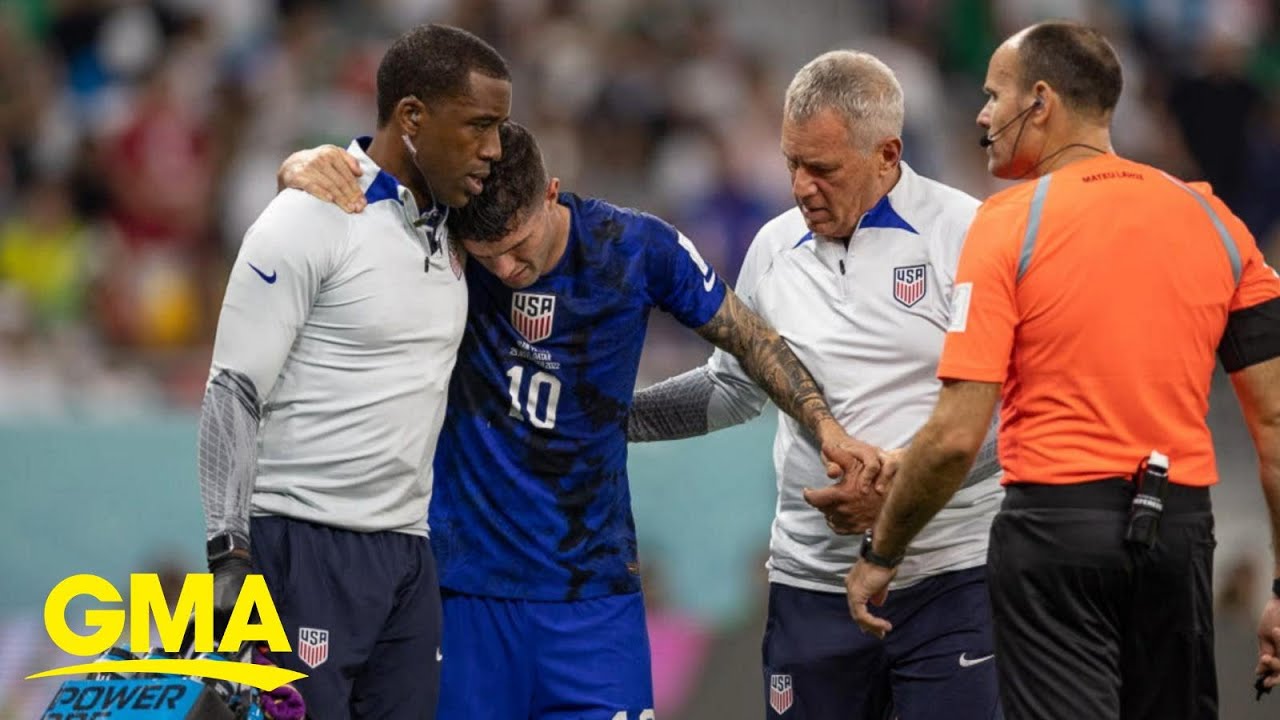 Team USA gears up for high-pressure match against Netherlands | GMA ...