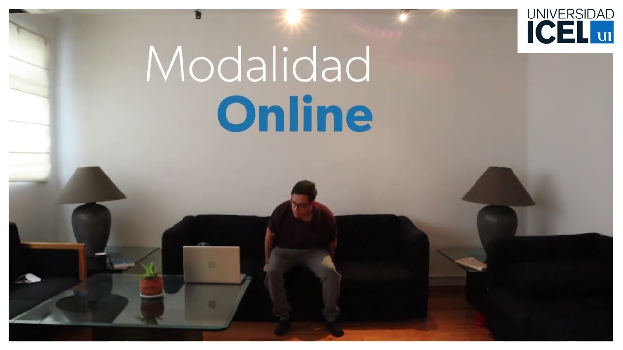 ¿Ya conoces la modalidad #Online de Universidad ICEL? - YouTube