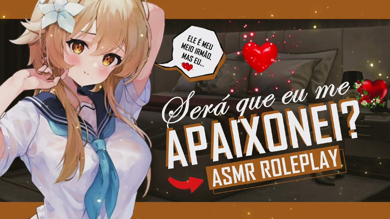 Asmr Meia IrmÃ Afim De VocÊ Youtube