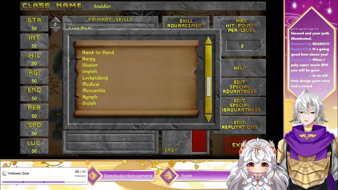 Scrolls & Souls! | Daggerfall Unity - Part 1 - YouTube