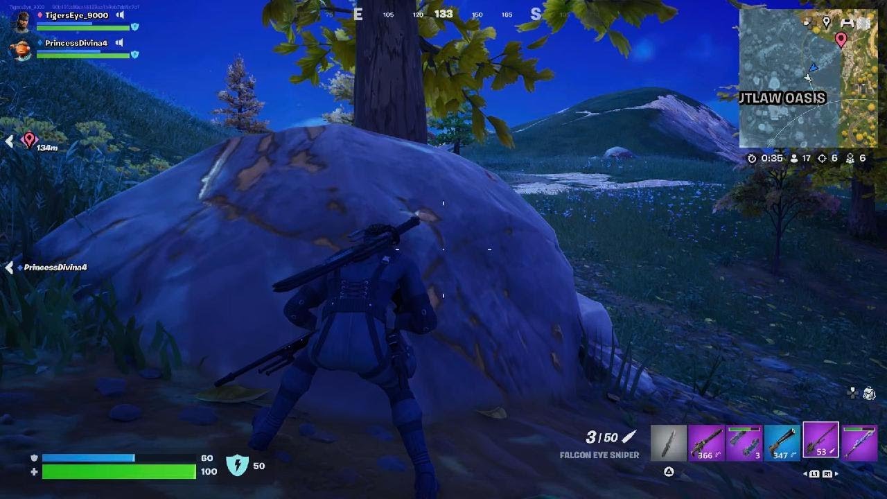 Fortnite_homerun - YouTube