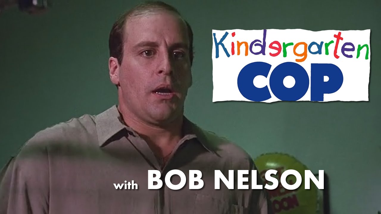 Bob Nelson in a Kid Cop Movie - YouTube