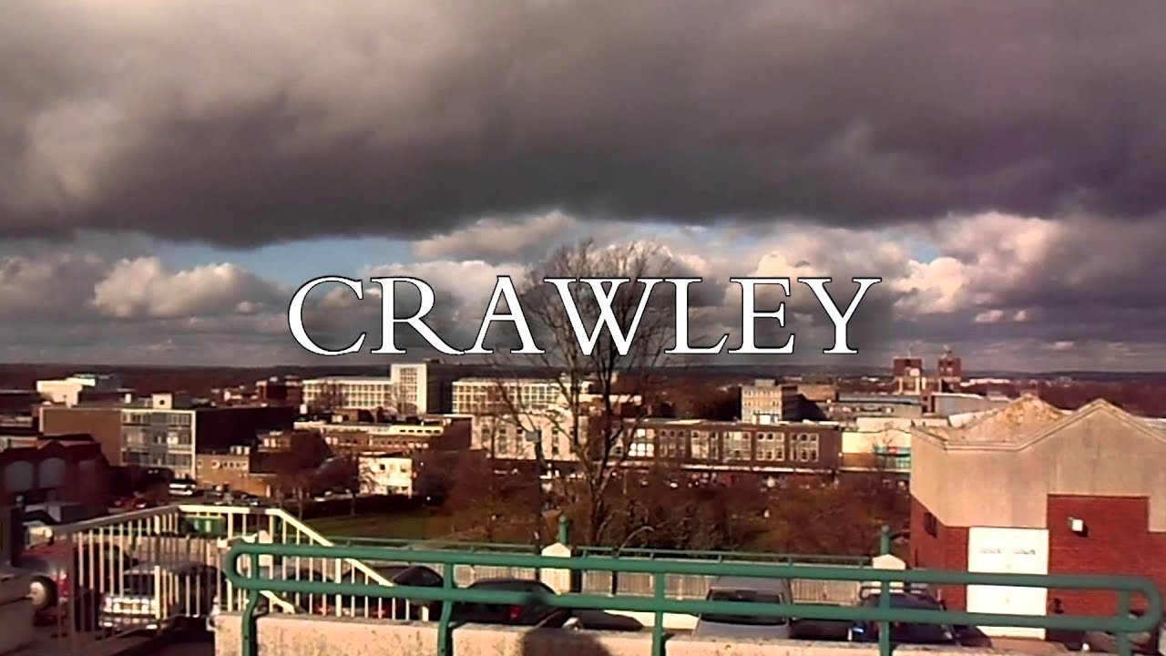 Hello, we're Crawley TV - YouTube