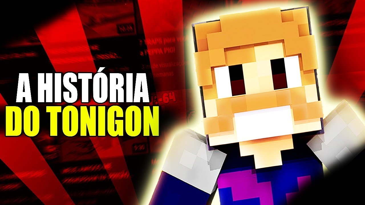 A real HISTÓRIA por trás do Tonigon #wnslive - YouTube