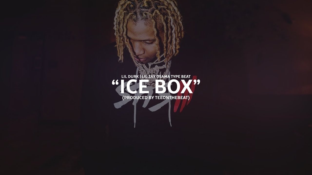 [FREE] Lil Durk / Lil Zay Osama Type Beat "Ice Box" (prod. by ...