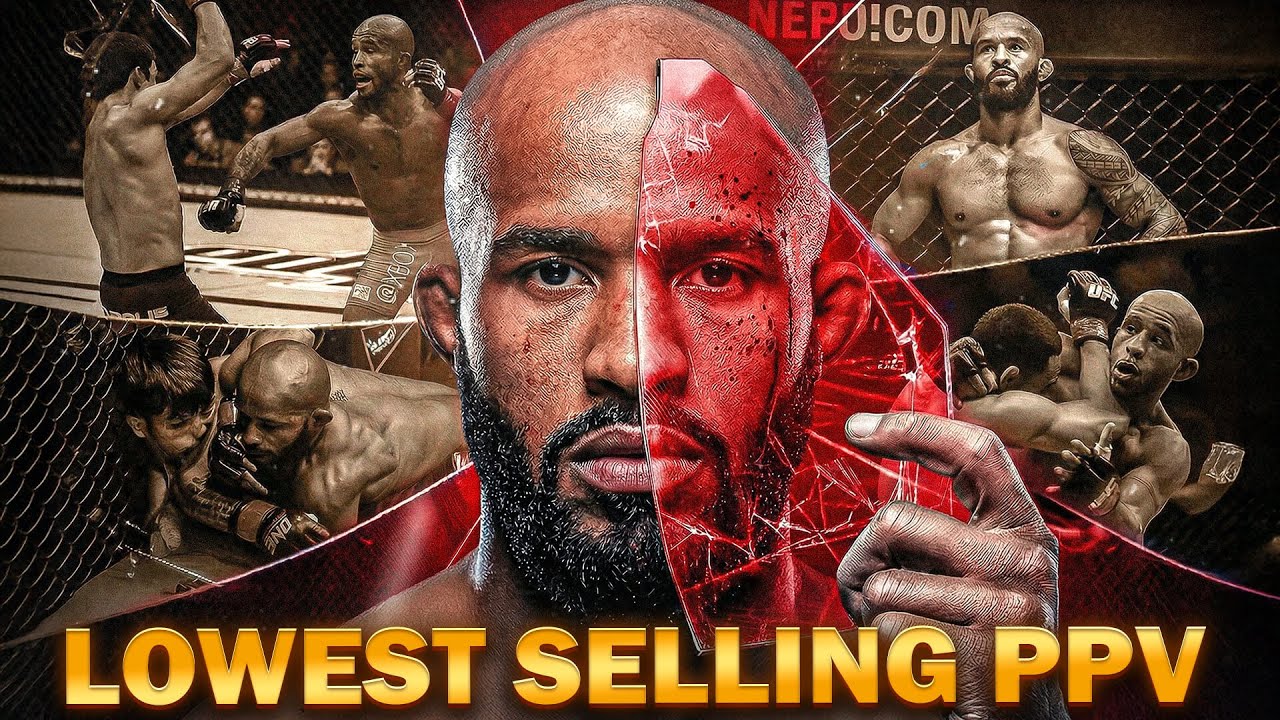 Demetrious “Mighty Mouse” Johnson: Greatest UFC Flyweight Champion Ever ...