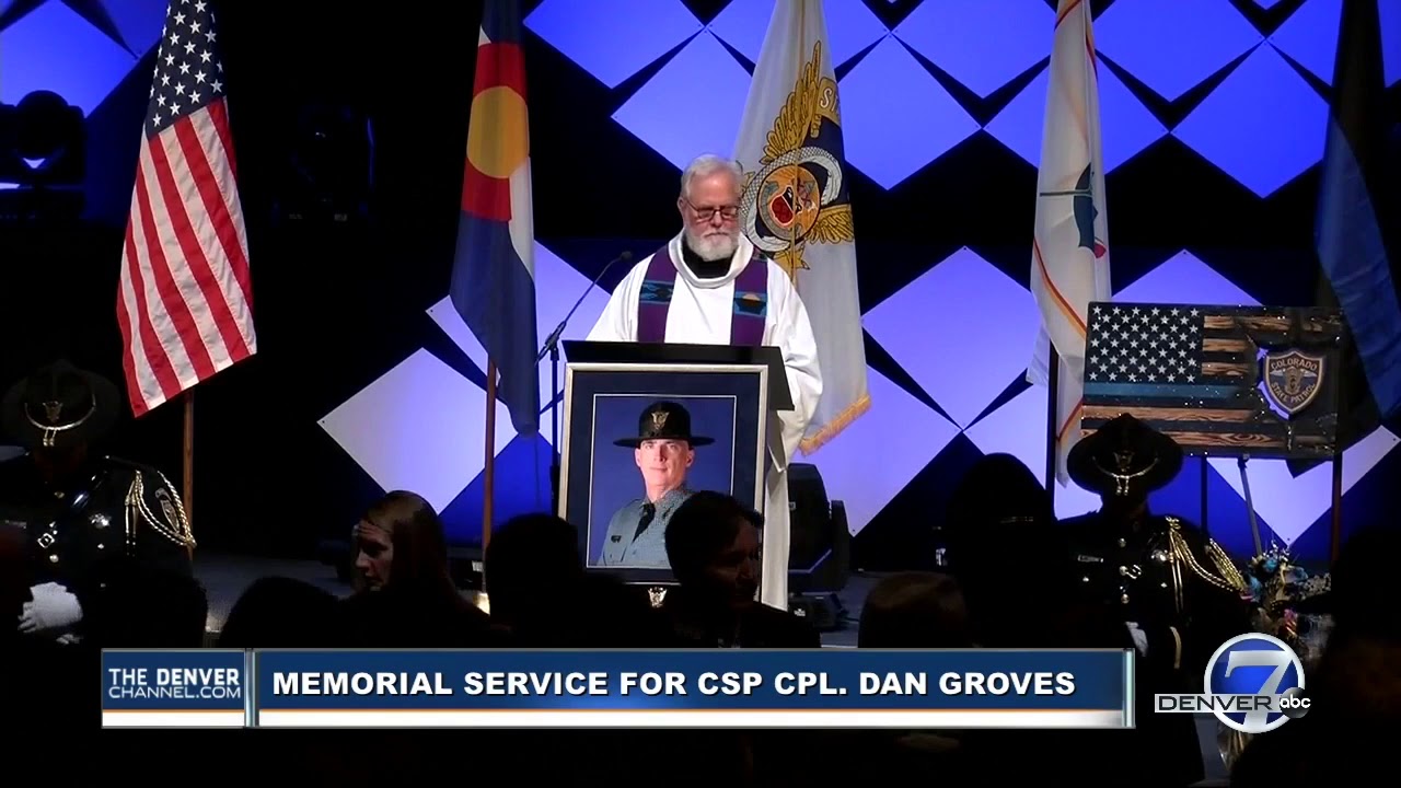 Full memorial service: Cpl. Dan Groves remembered as passionate family ...