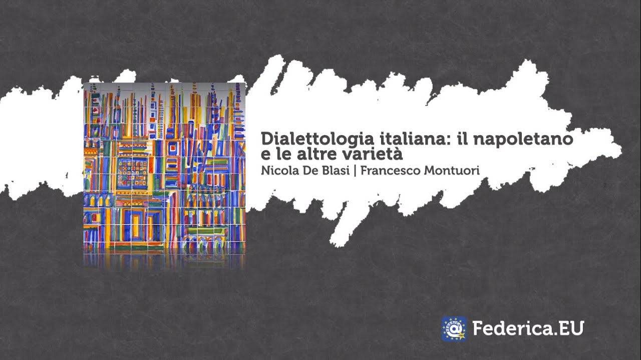 Le origini dei dialetti d’Italia - Unit 1 - Lezione 1 - YouTube