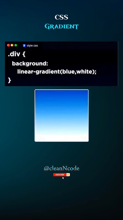 Gradient Colors #css #css3 #cssanimation #gradient #gradienteffect #gradientcolor #colors # ...