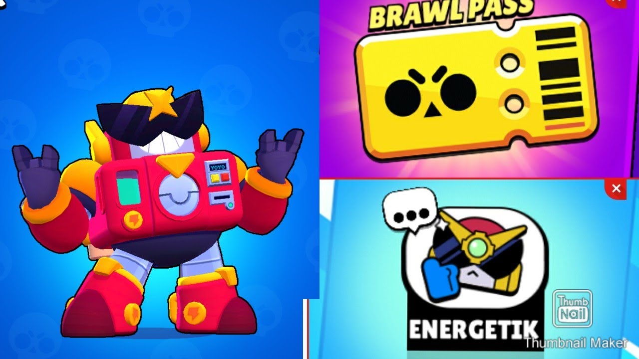 Shoppo il brawl pass 2 un estate mostruosa! - YouTube