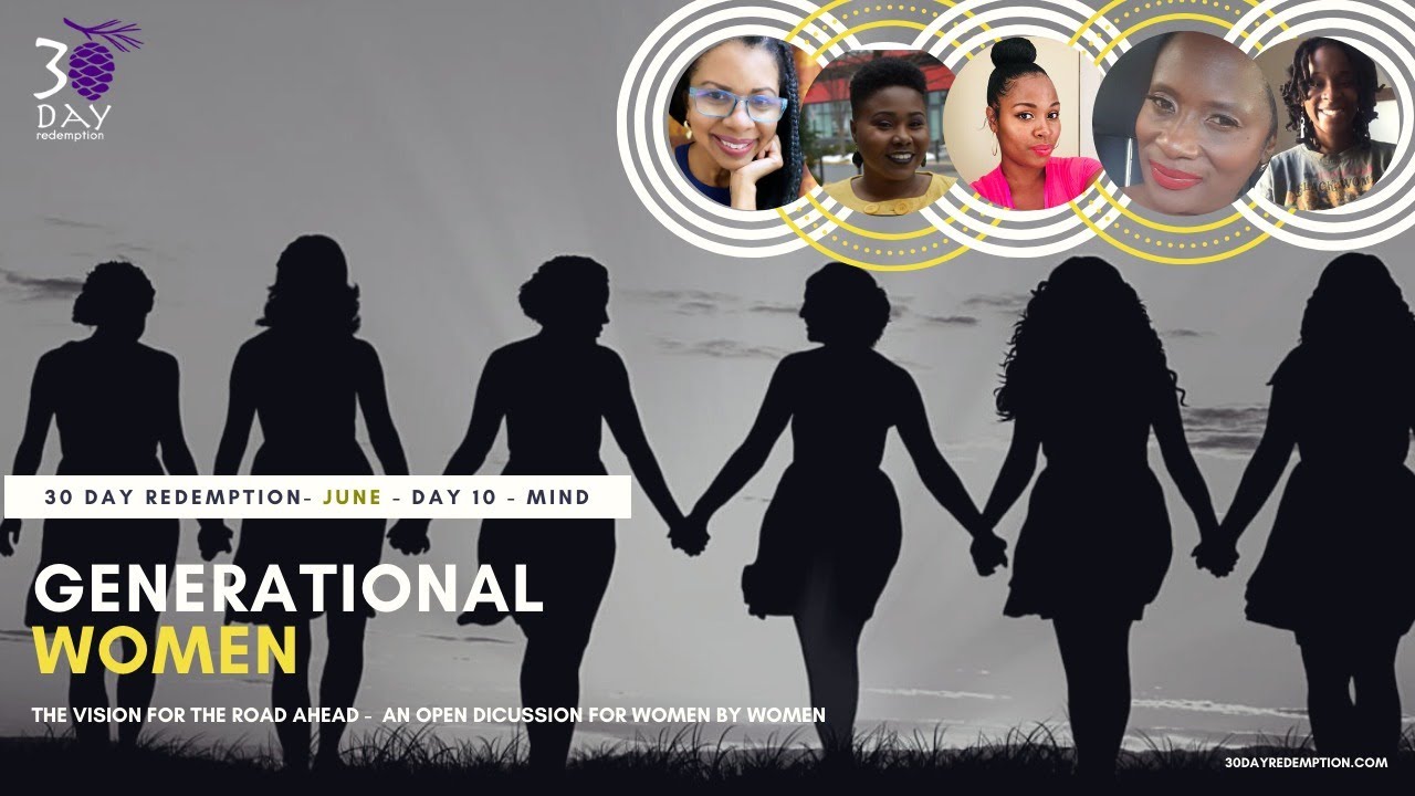 Generational Women - YouTube