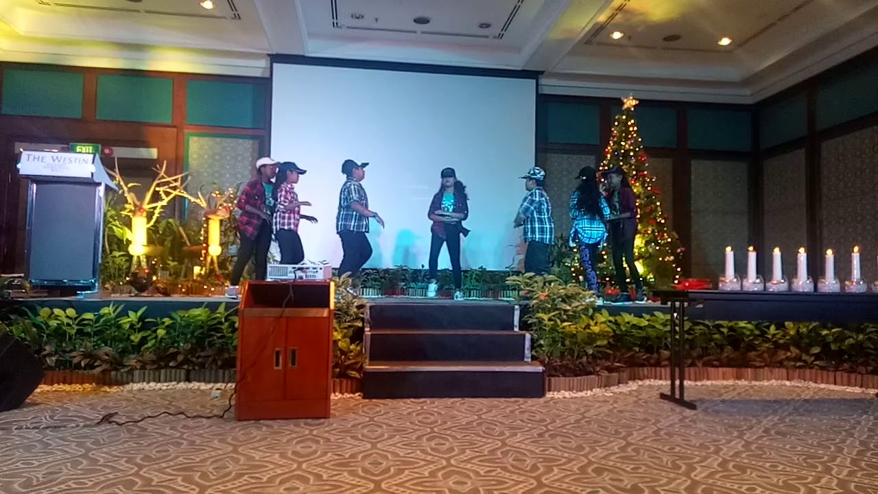 Dance Natal 2018 - YouTube