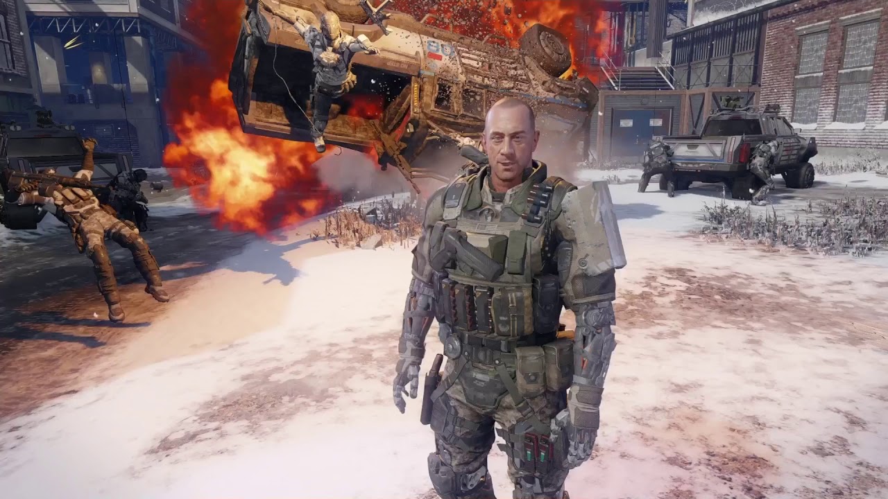 Train Go Boom For One Hour - YouTube