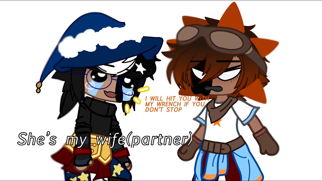 She’s my partner(wife) || TSAMS/LAES || Solar x Nebula || - YouTube