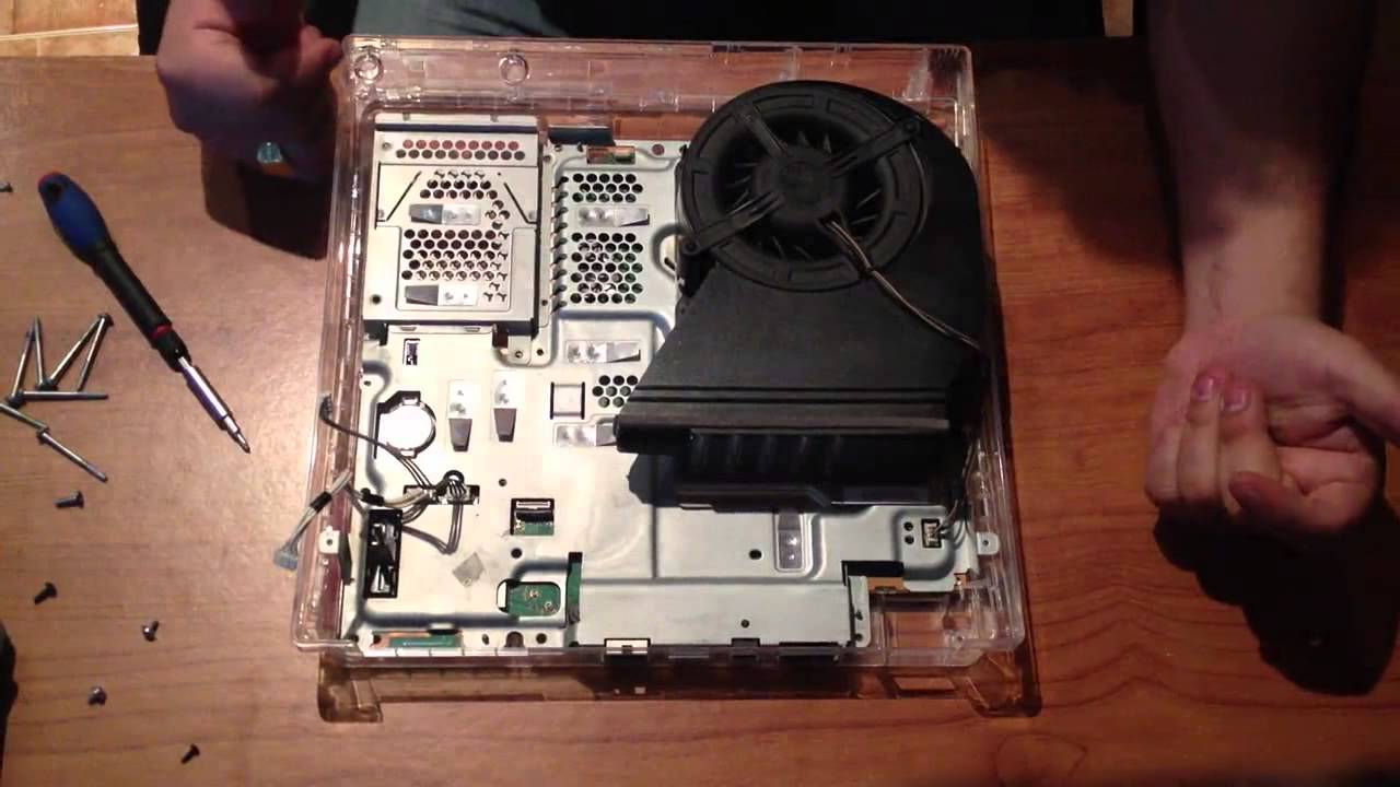 Tuning PS3 - YouTube