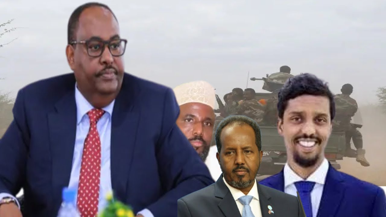 Daawo Dagalka Gojacade & Puntland Oo Doorasho Taarikhi ah ka bilaabatay ...