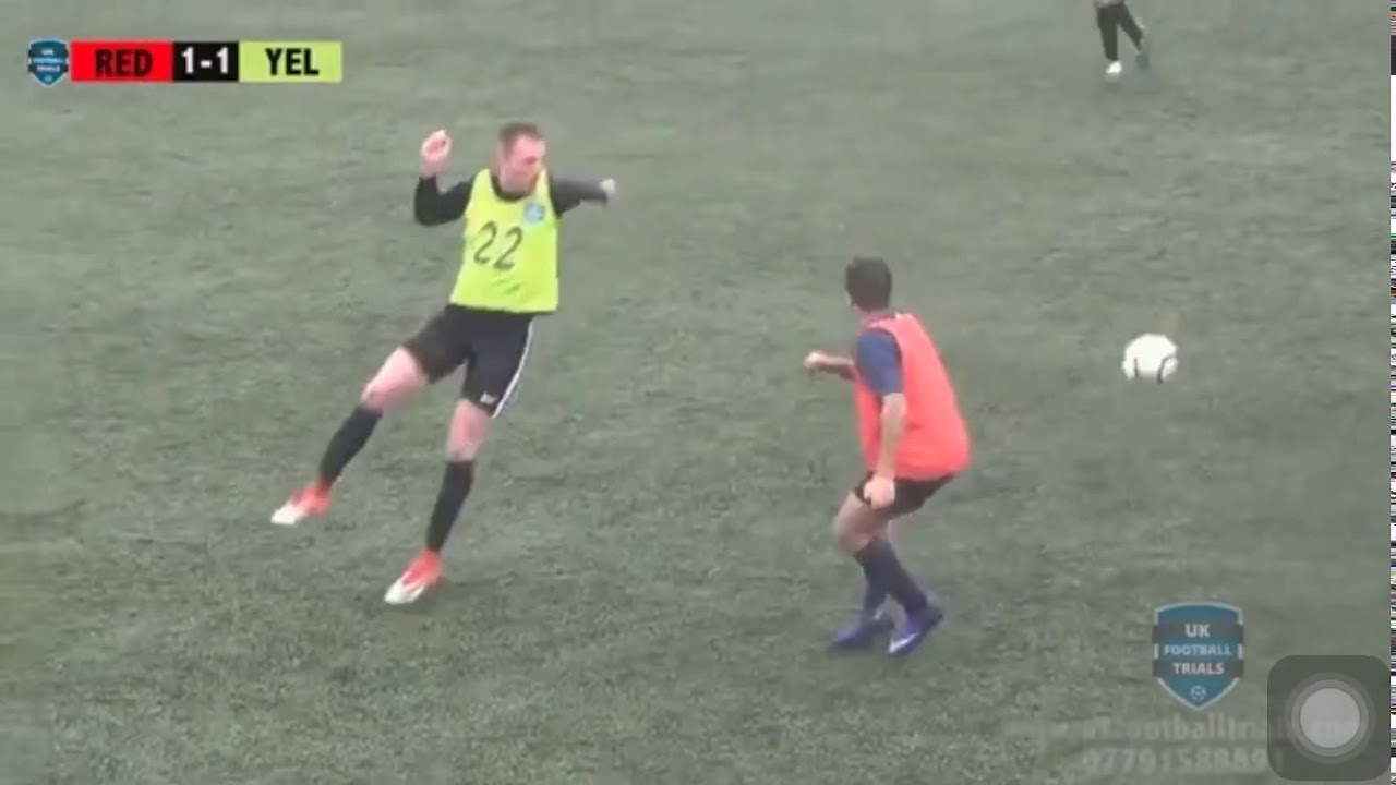 Shane Wallace - Goalkeeper - Recruitment Video - YouTube