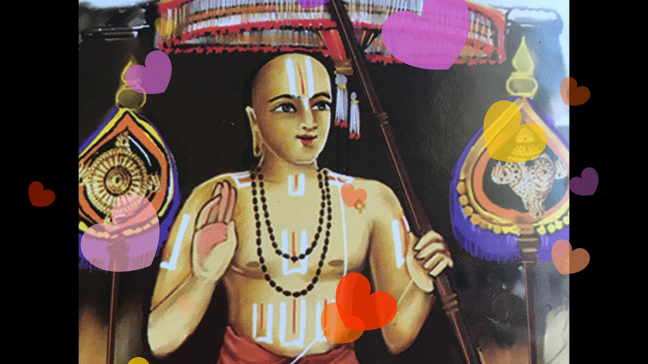 Story of Dhanurdasa and Hemamba - YouTube