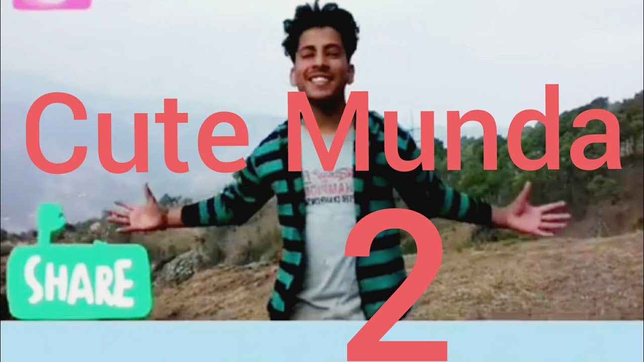 Cute munda 2 Sharry maan latest video song - YouTube