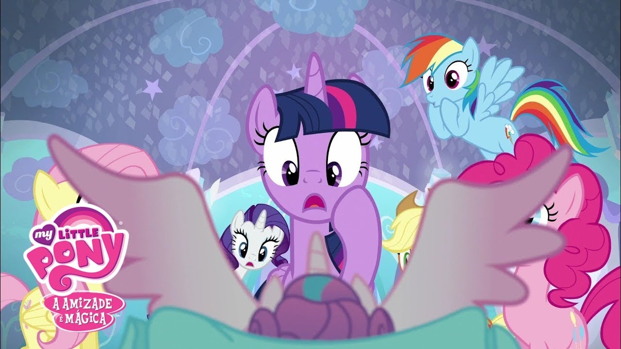 My Little Pony: A Amizade é Mágica - Temporada 6 | A Cristalização ...