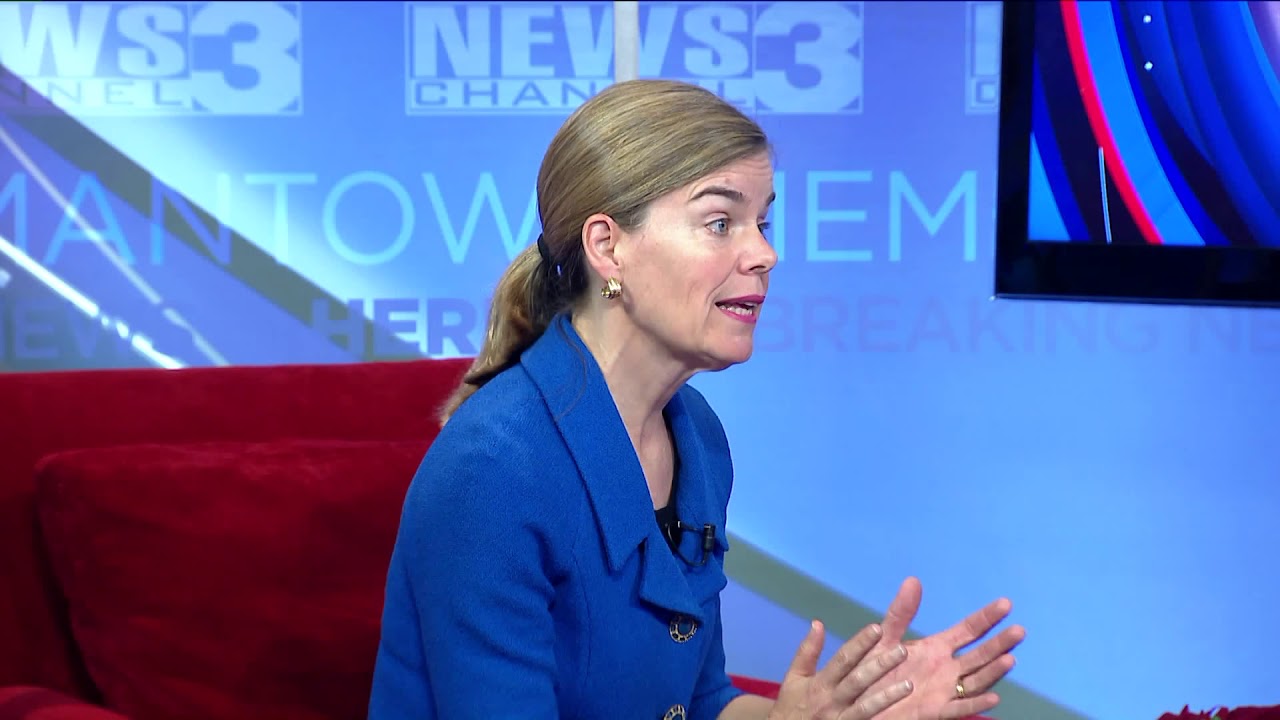 District Attorney Amy Weirich - YouTube