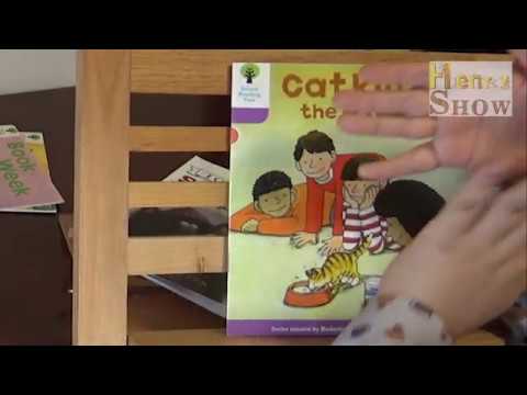 (Audio Book) Oxford Reading Tree stage DD1-14 Catkin the Kitten ORT ...