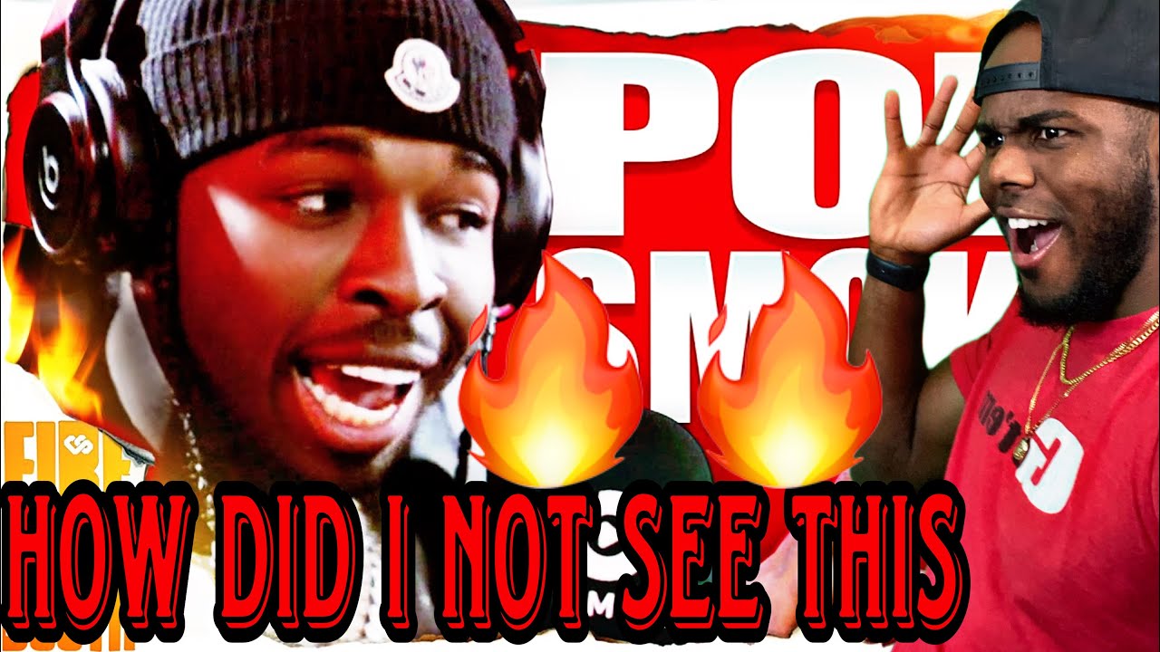 Pop Smoke Freestyle Bless The Booth How Did I Miss This || REACTION ...