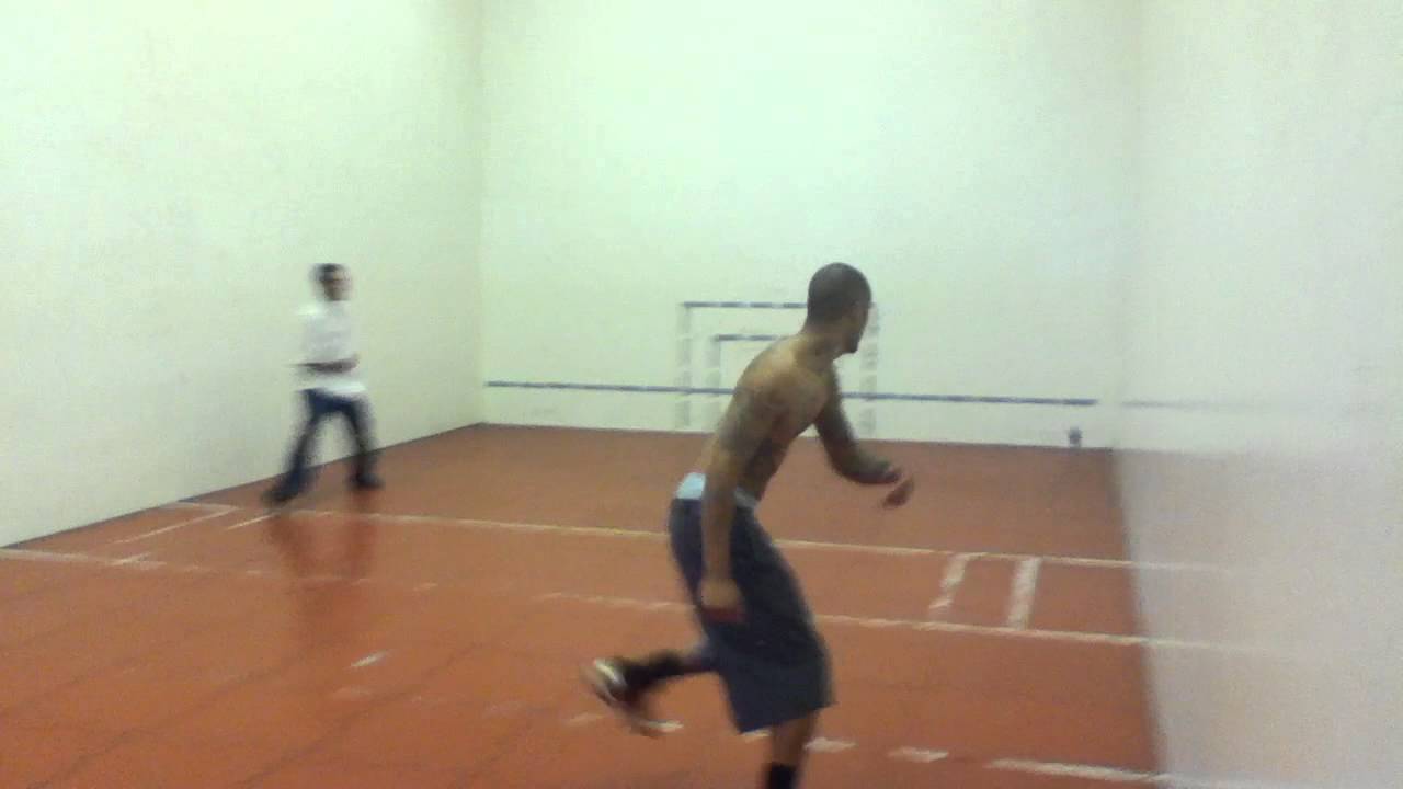 Demon vs Quick in Handball - YouTube