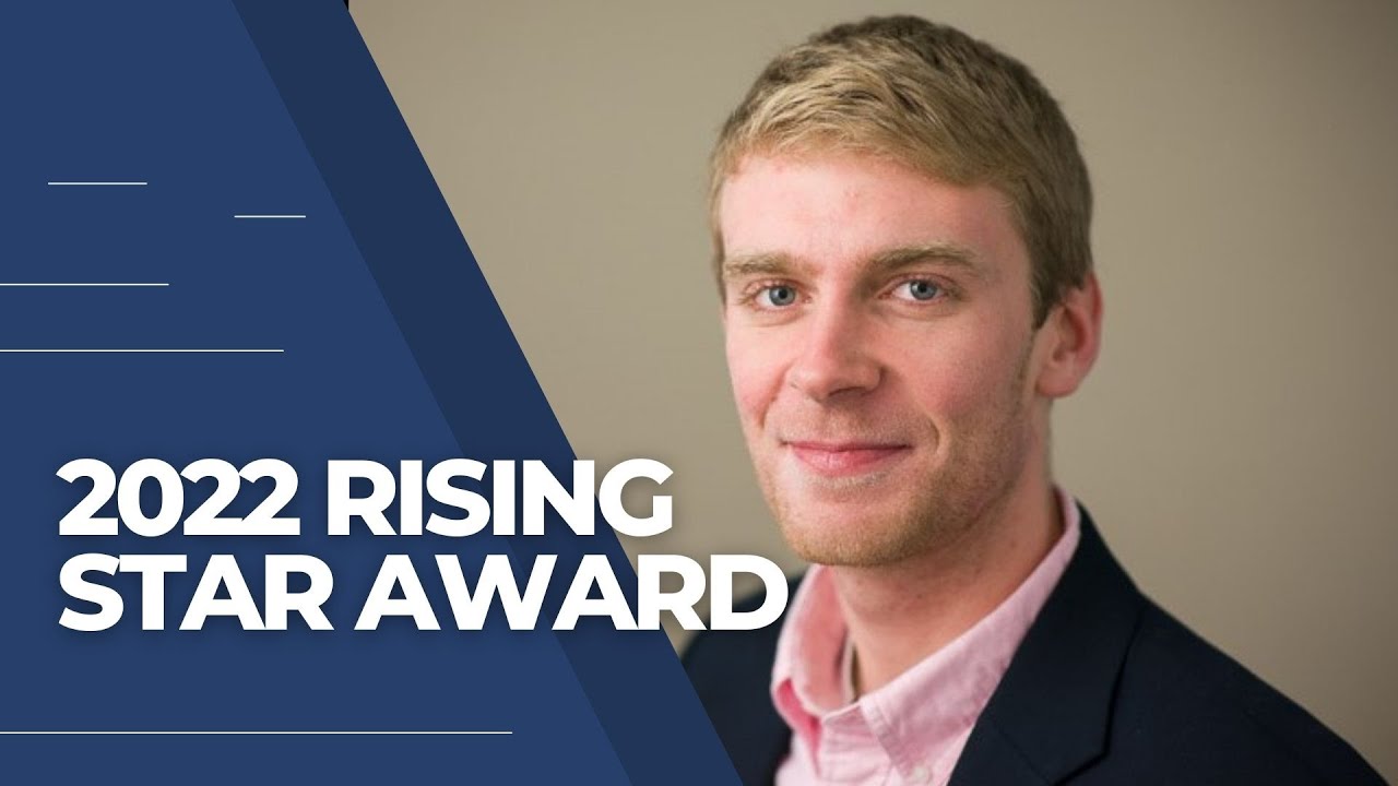 Jay Knowlton '15│2022 Rising Star Award - YouTube