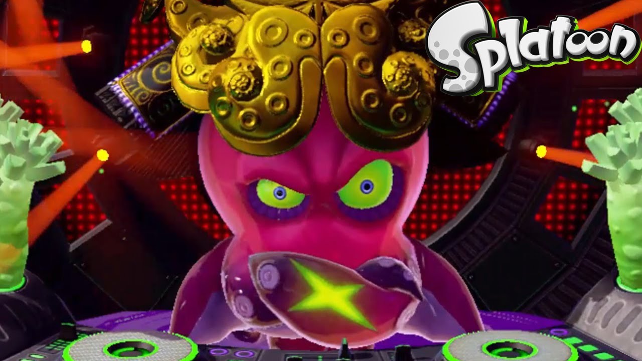 Splatoon - Complete Walkthrough - YouTube