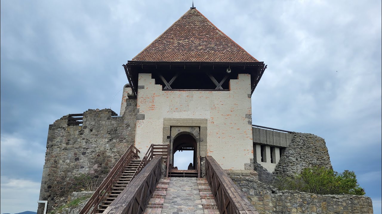 Salka a nejen termály - Lepence Spa a hrad Visegrad 27. září 2024 - YouTube