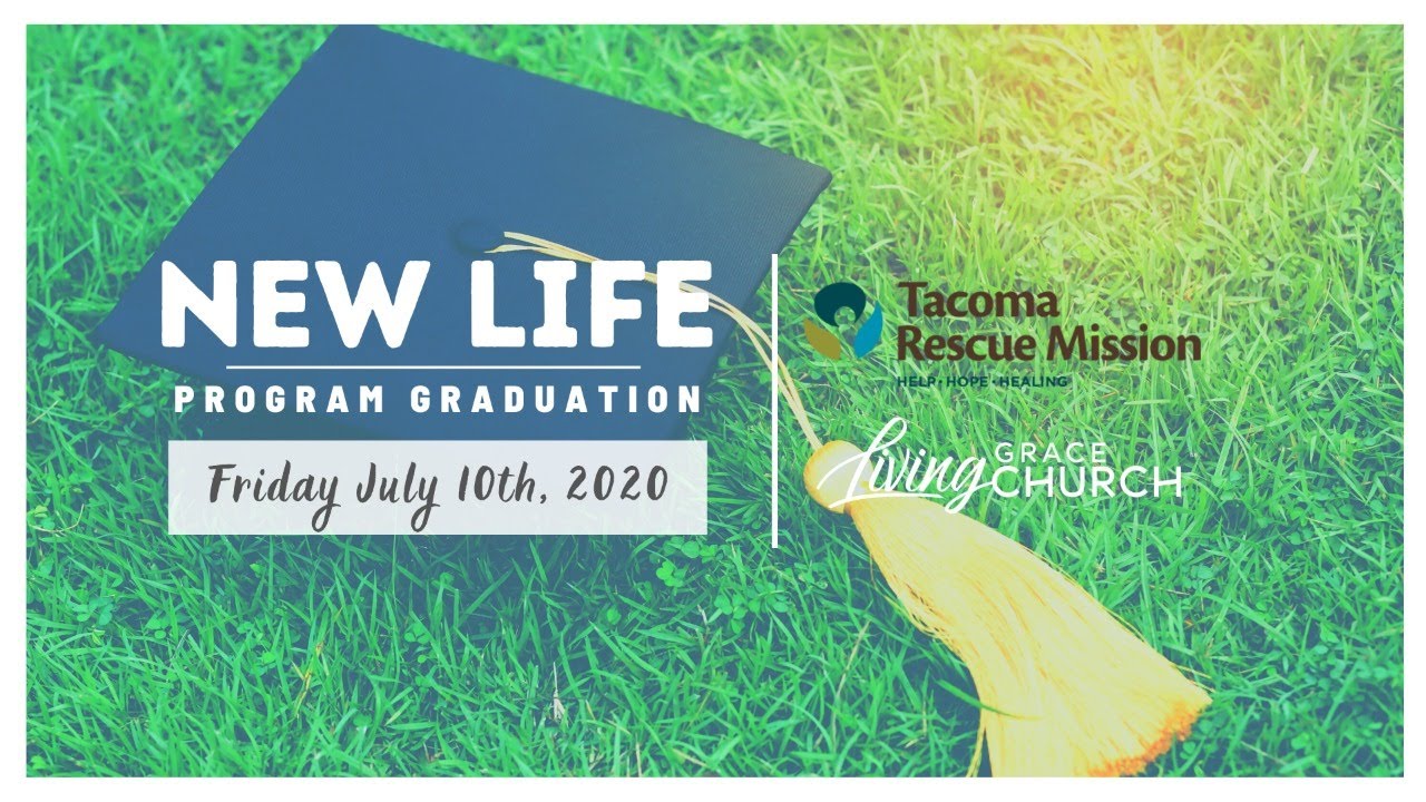 New Life Program (NLP) Graduation - YouTube