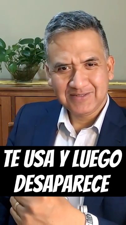 Te busca solo cuando le conviene - YouTube