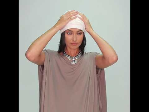 Gingerlining - Simple 2 Way Turban