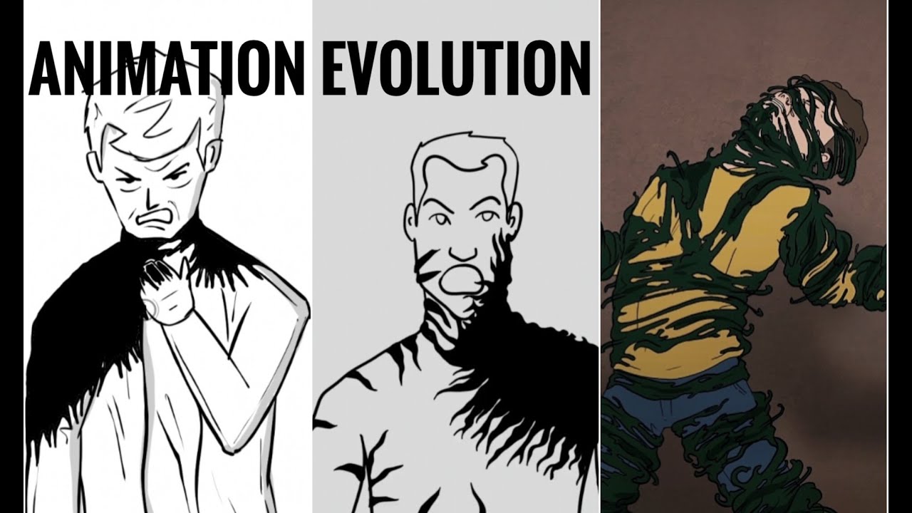 VENOM TRANSFORMATION through years - YouTube