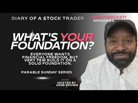 The Parable of the Wise and Foolish Builders: Building Your Financial Foundation Before the Storm