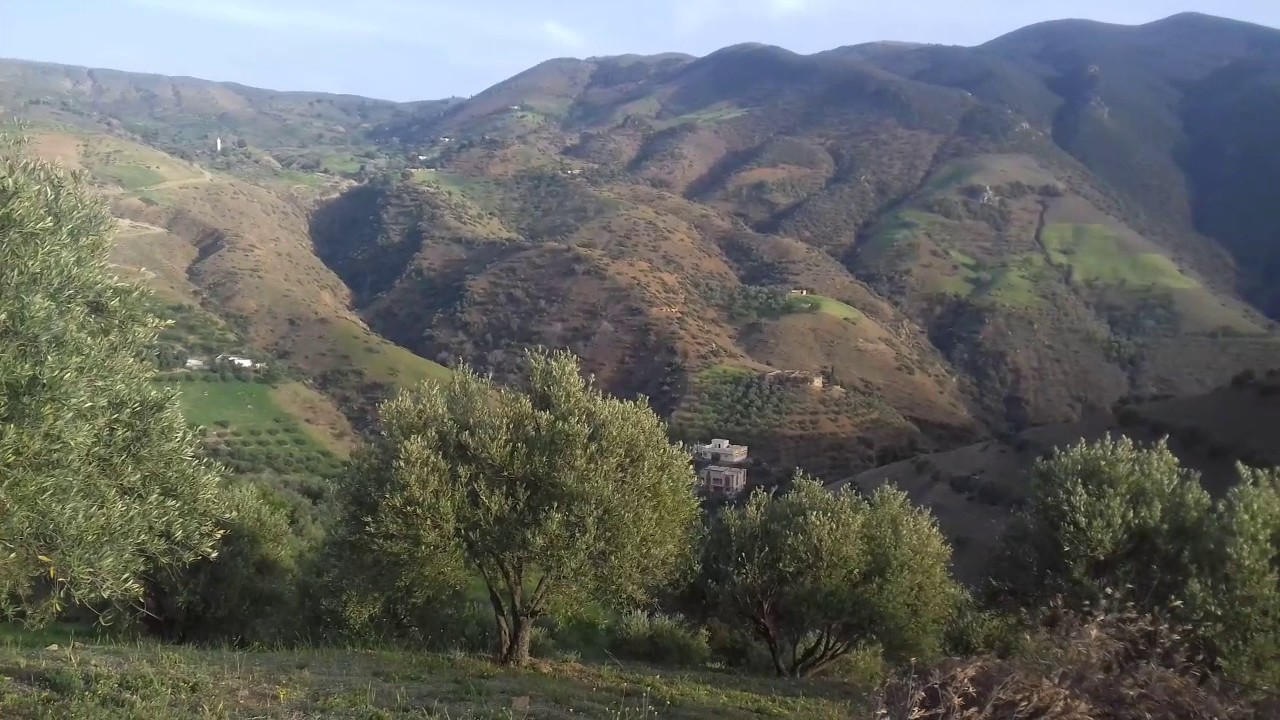 Rif boured ajdir aknoul شاهد هذه المنطقة المهمشة - YouTube