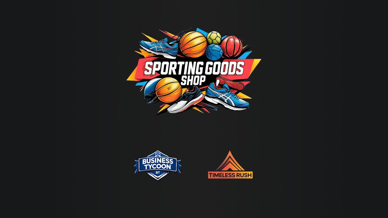 ¡El NUEVO y MEJOR simulador de tienda deportiva! | SPORTING GOODS SHOP ...