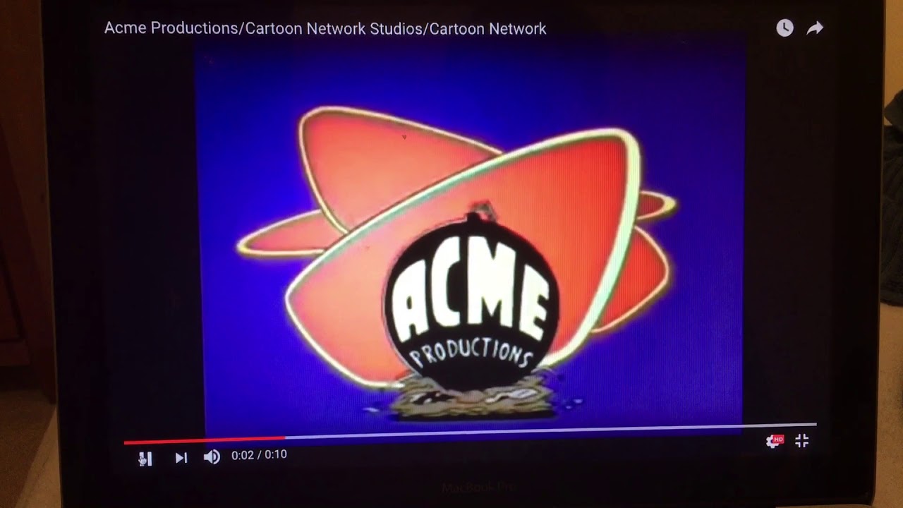Acme Productions/Cartoon Network Studios - YouTube